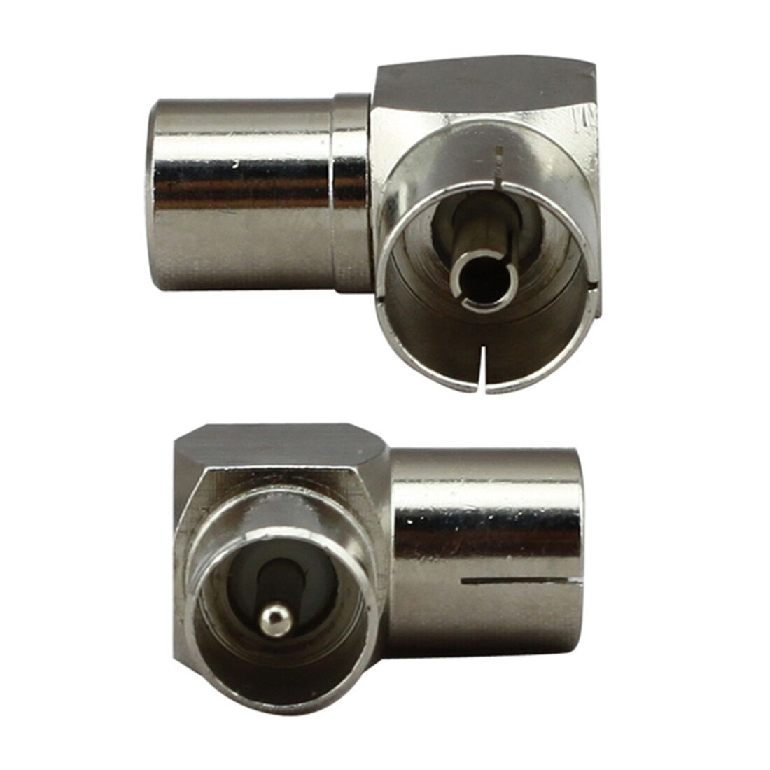2pcs Set-top Box Adapter TV Aerial Connector Male ... – Vicedeal