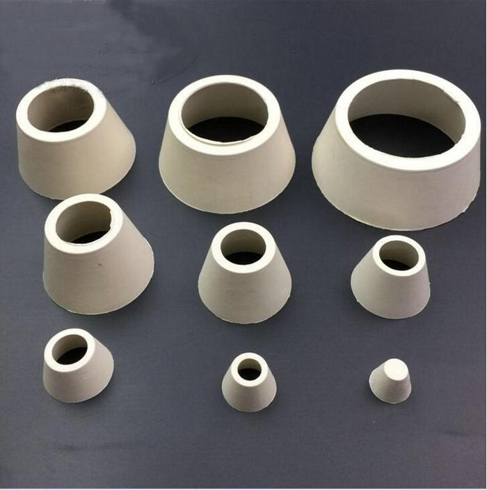 8*1pcs/set rubber Buchner funnel holder, filter pa... – Grandado