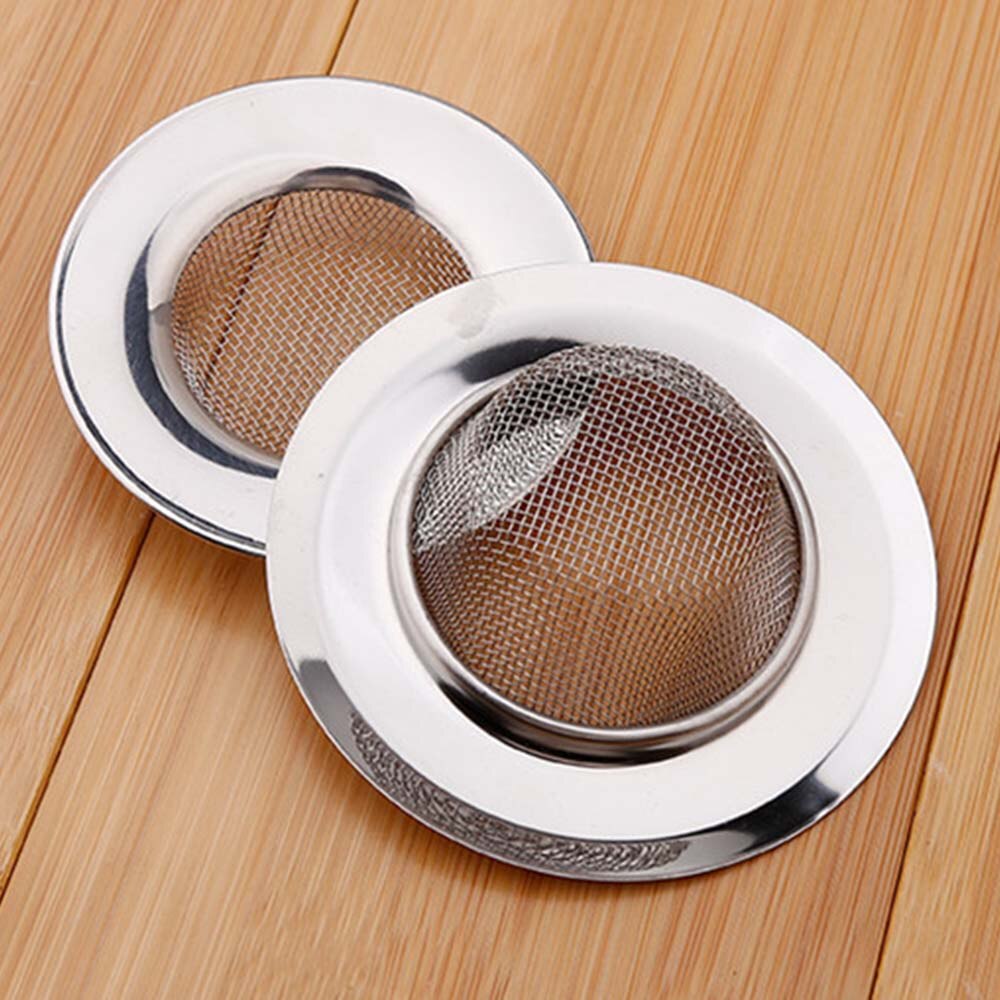 Stainless Steel Sink Grate Drain Filter Trap Floor... – Grandado