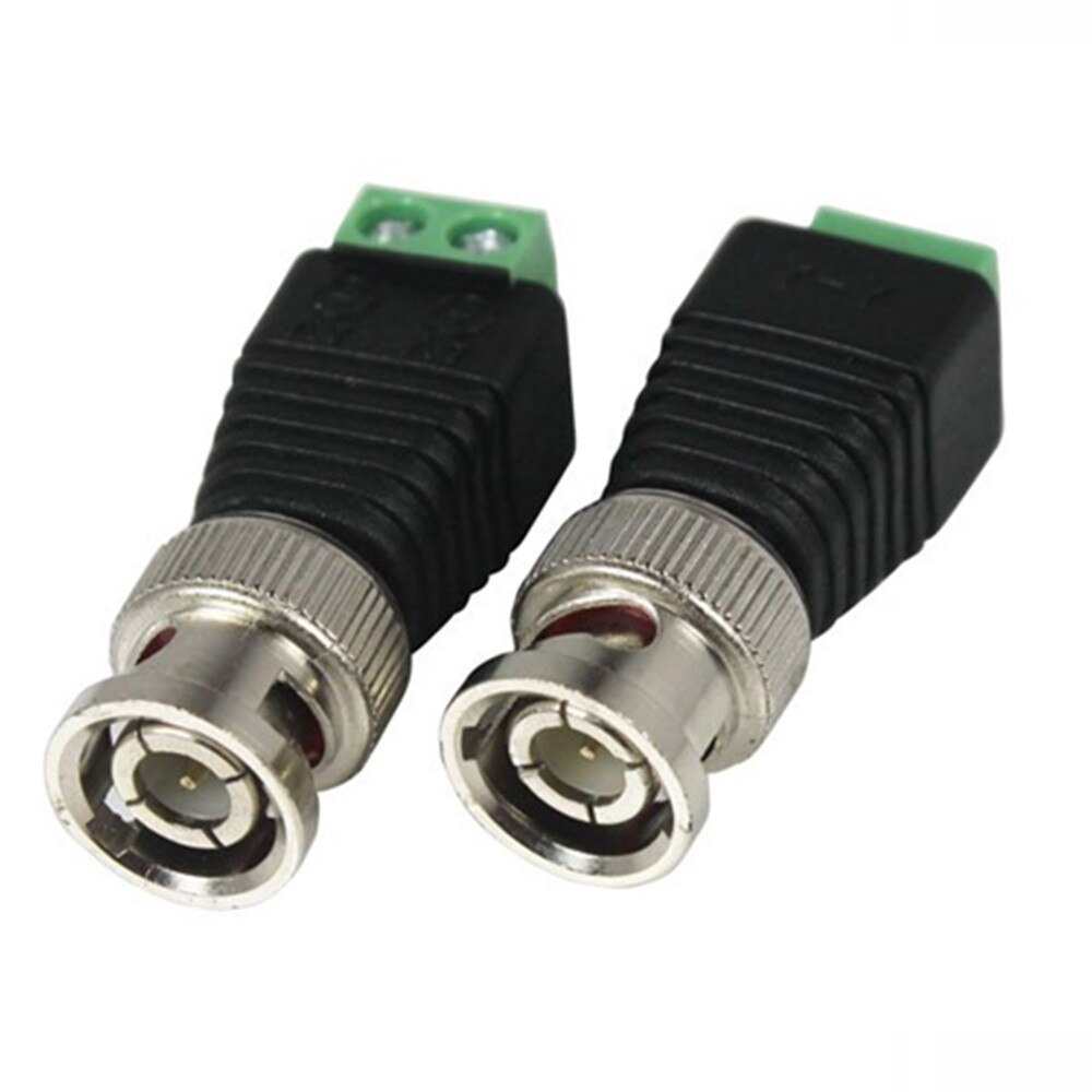 Conector macho hembra coaxial CAT5, adaptador Balu... – Grandado