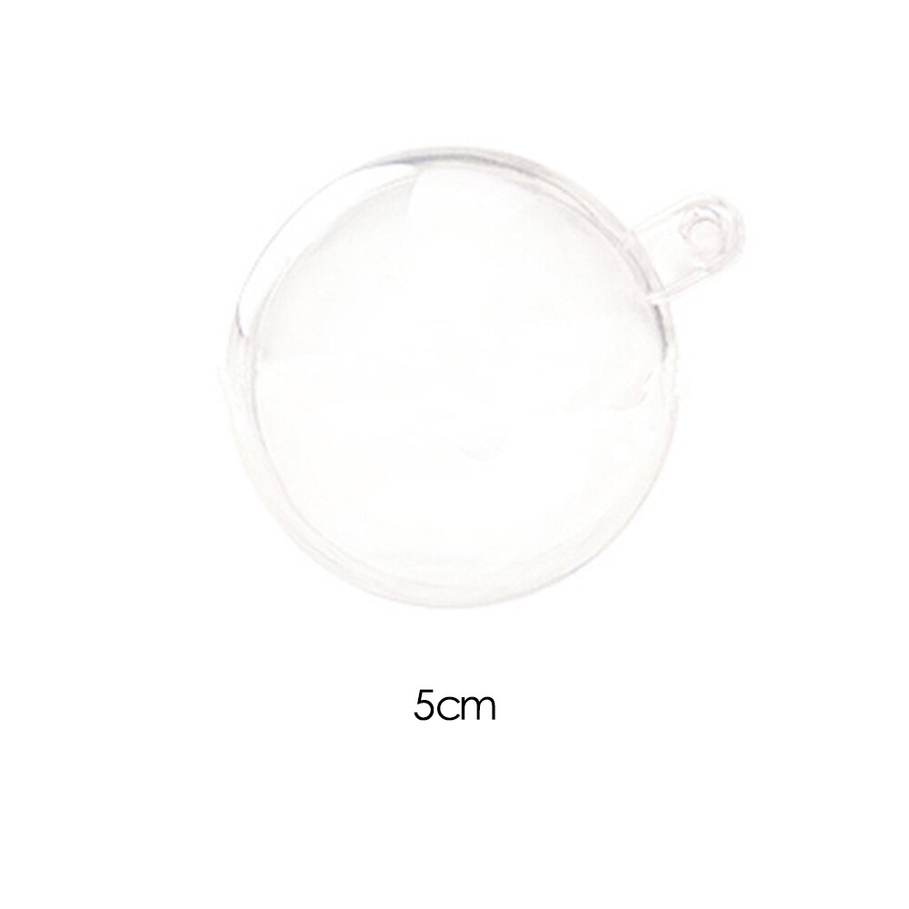 10 Pairs 5/6/7/8/9/10cm Transparent Open Plastic C... – Vicedeal