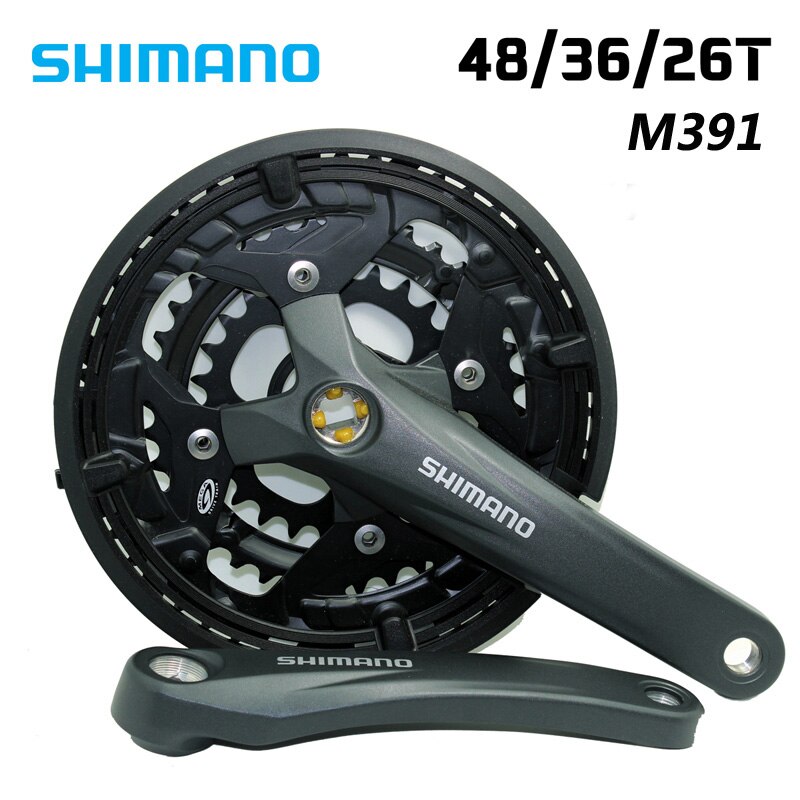 Acera Alivio FC-M391 3X9 Speed Mtb Mountainbike/Re... – Vicedeal