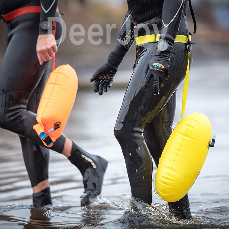 Swim Buoy Float Swimming Bubble Safety Float with ... – Grandado