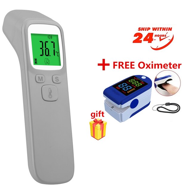 Finger Oximeter Pulse Oximeter Blood Oxygen Satura... – Grandado