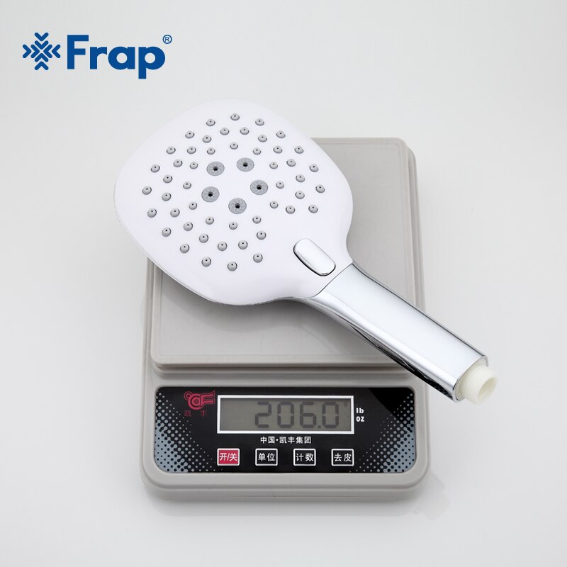 Frap Twee Aanpassing waterbesparende Ronde douchek... – Grandado