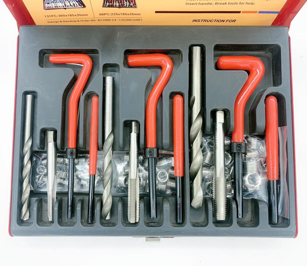 88 Stks/set M6 M8 M10 Motorblok Herstellen Van Bes... – Grandado