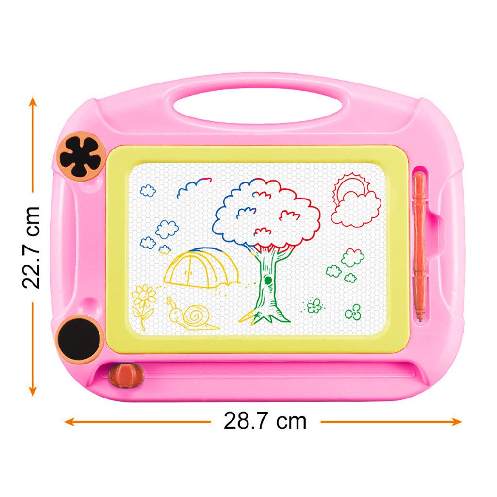 Magnetic Drawing Board toys for children Kids with... – Grandado