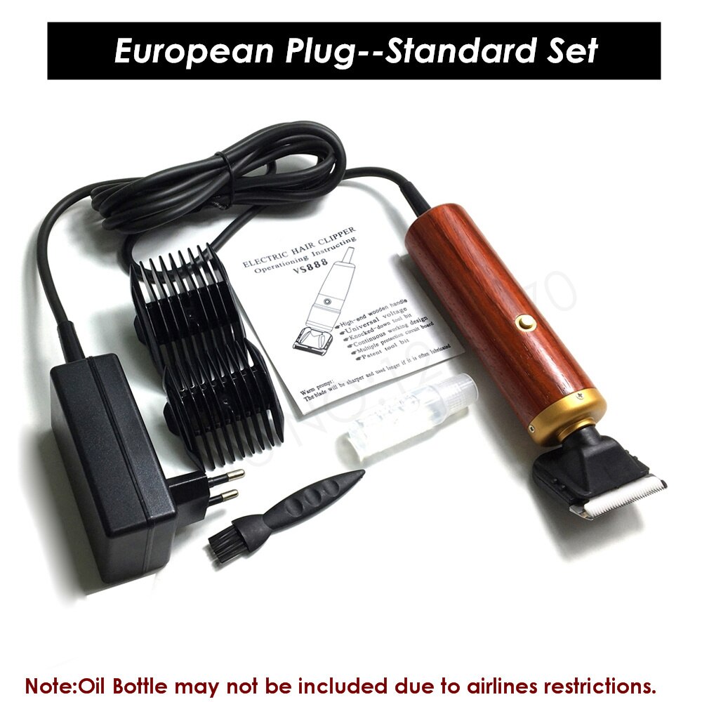 55W High Power Dog Hair Trimmer Grooming Kit Pets ... – Grandado