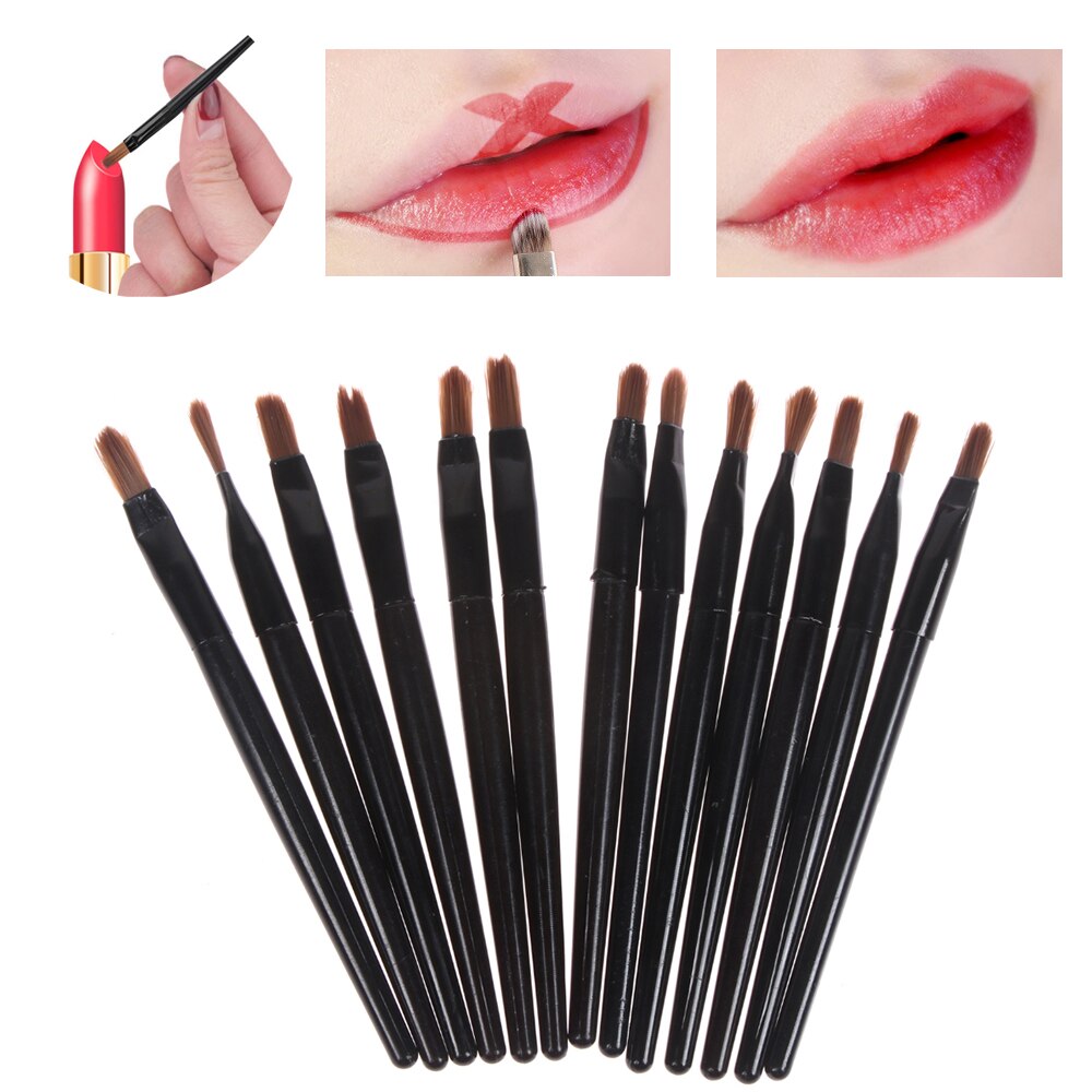 Pincel desechable para labios que, varillas aplica... – Grandado
