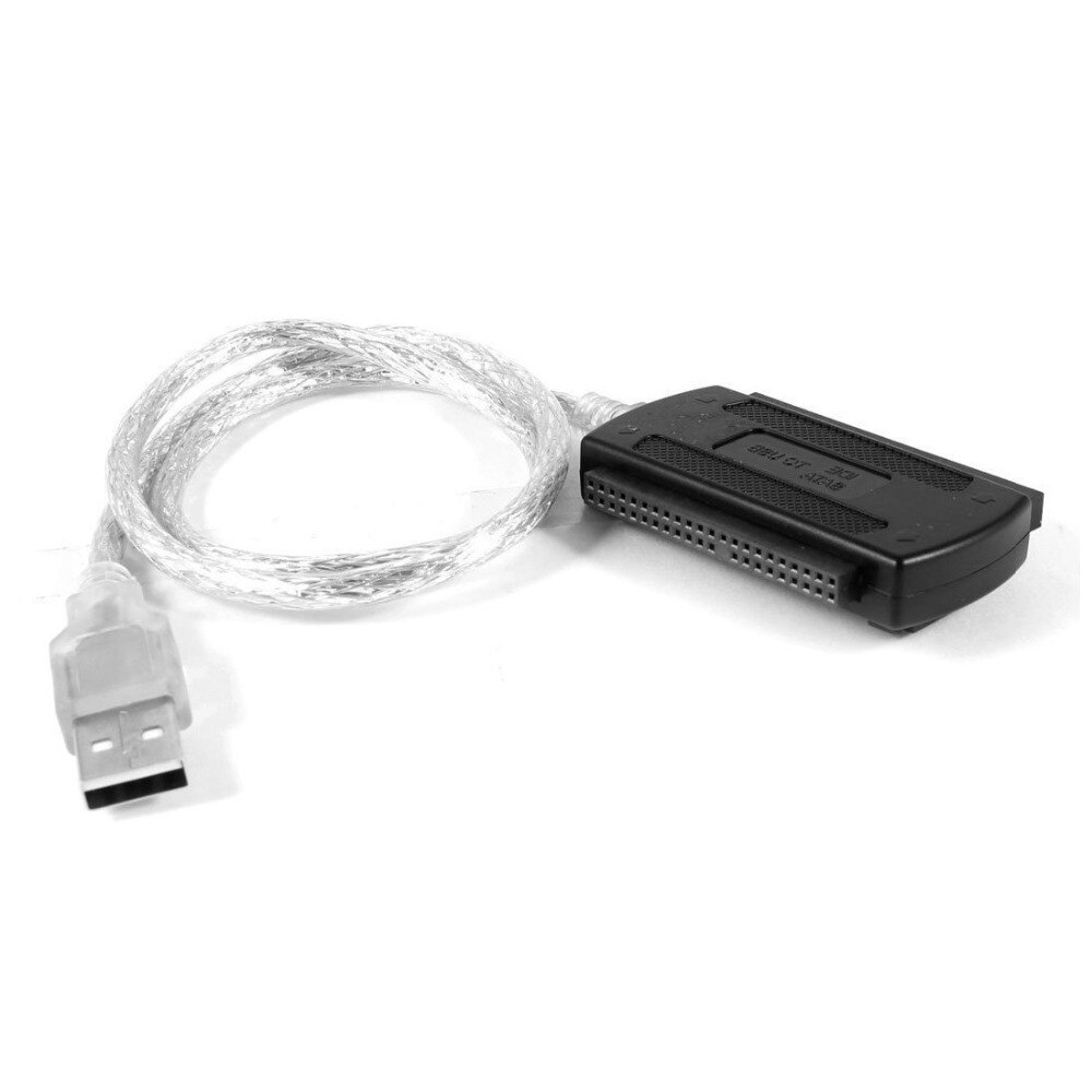 Zeadow Usb 2.0 Naar Serieel Ata Sata/Ide Hdd Ssd A... – Vicedeal