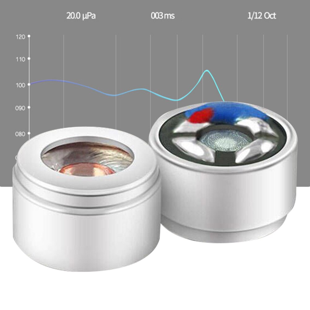 DIY Subwoofer Moving Coil Headphone Speaker Driver... – Grandado