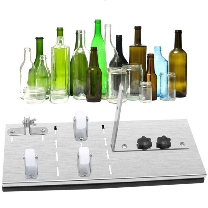 Glass Wine Bottle Cutter Cutting Machine Jar DIY K... – Grandado