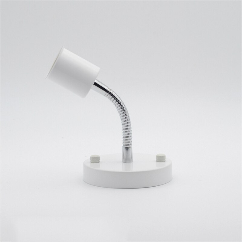 Universal Flexible Lamp Base E27 E26 Bulbs Holder ... – Grandado