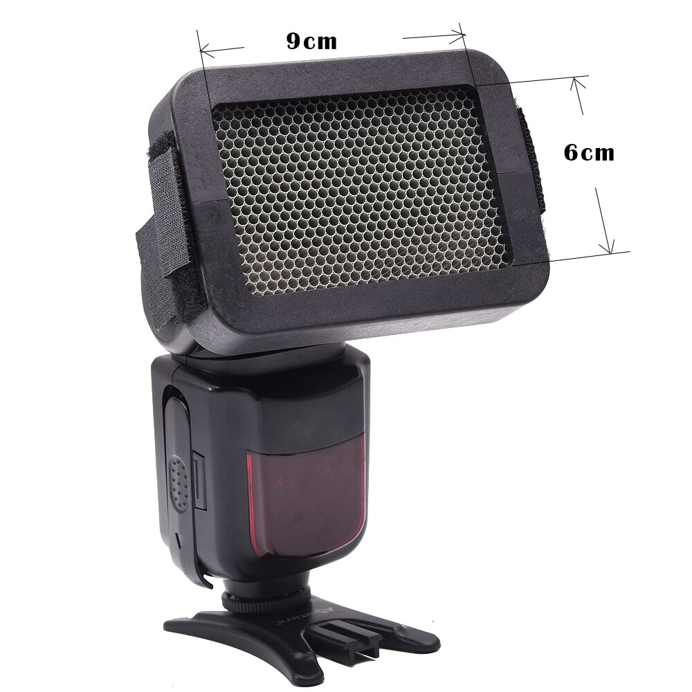 SETTO 1/8-Inch Universal Honeycomb Grid for Extern... – Grandado