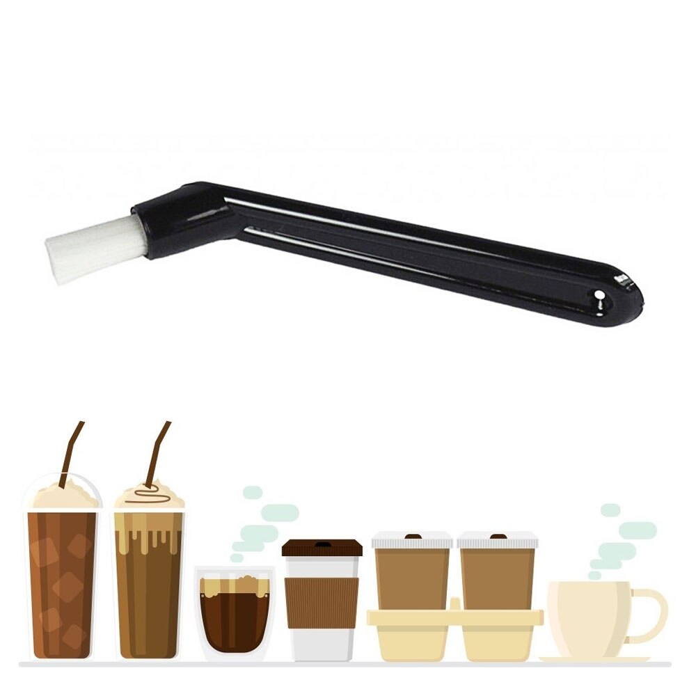 Coffee Brush Espresso Coffee Machine Cleaning Brus... – Grandado
