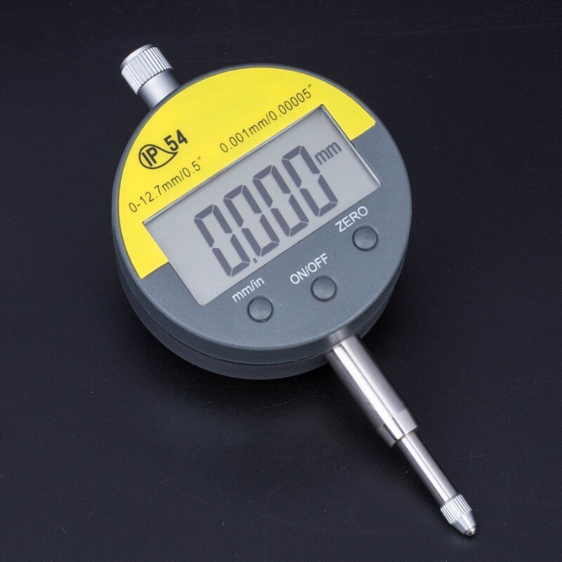 0.001 Mm IP54 Olie Proof Digitale Micrometer 12.7 ... – Vicedeal
