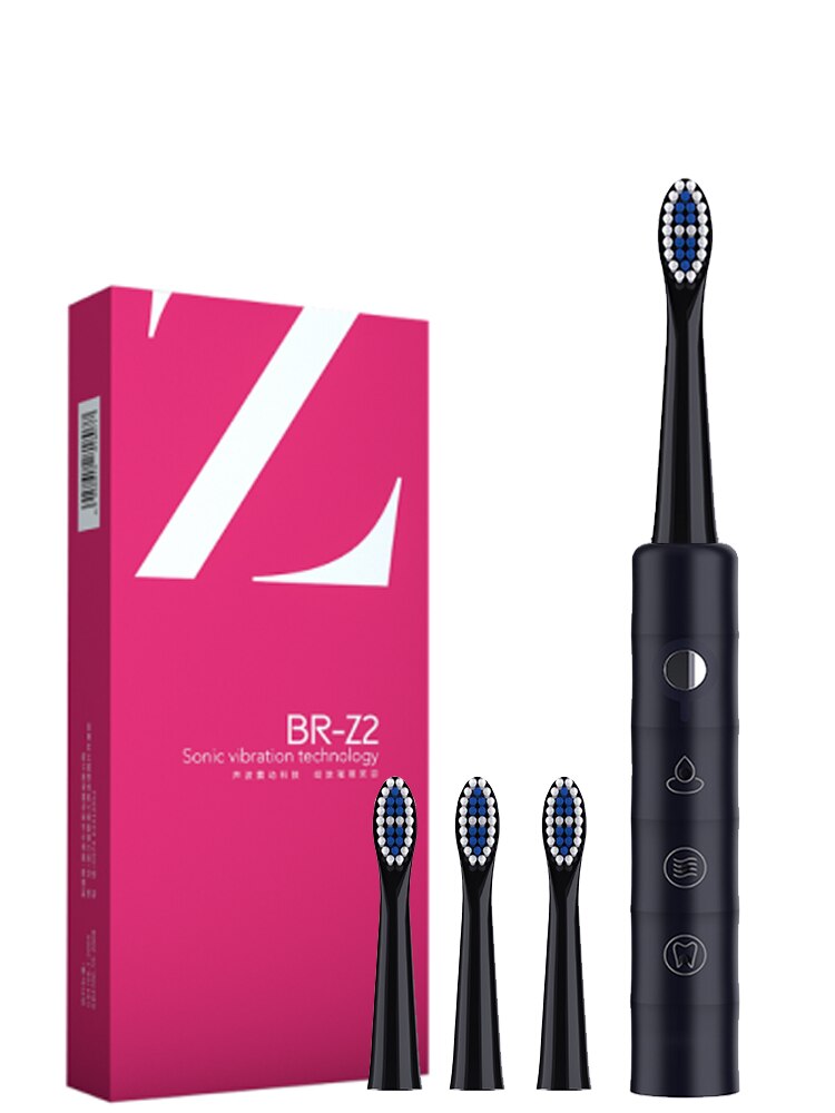 Newest Super Sonic Electric Toothbrushes for Adult... – Grandado