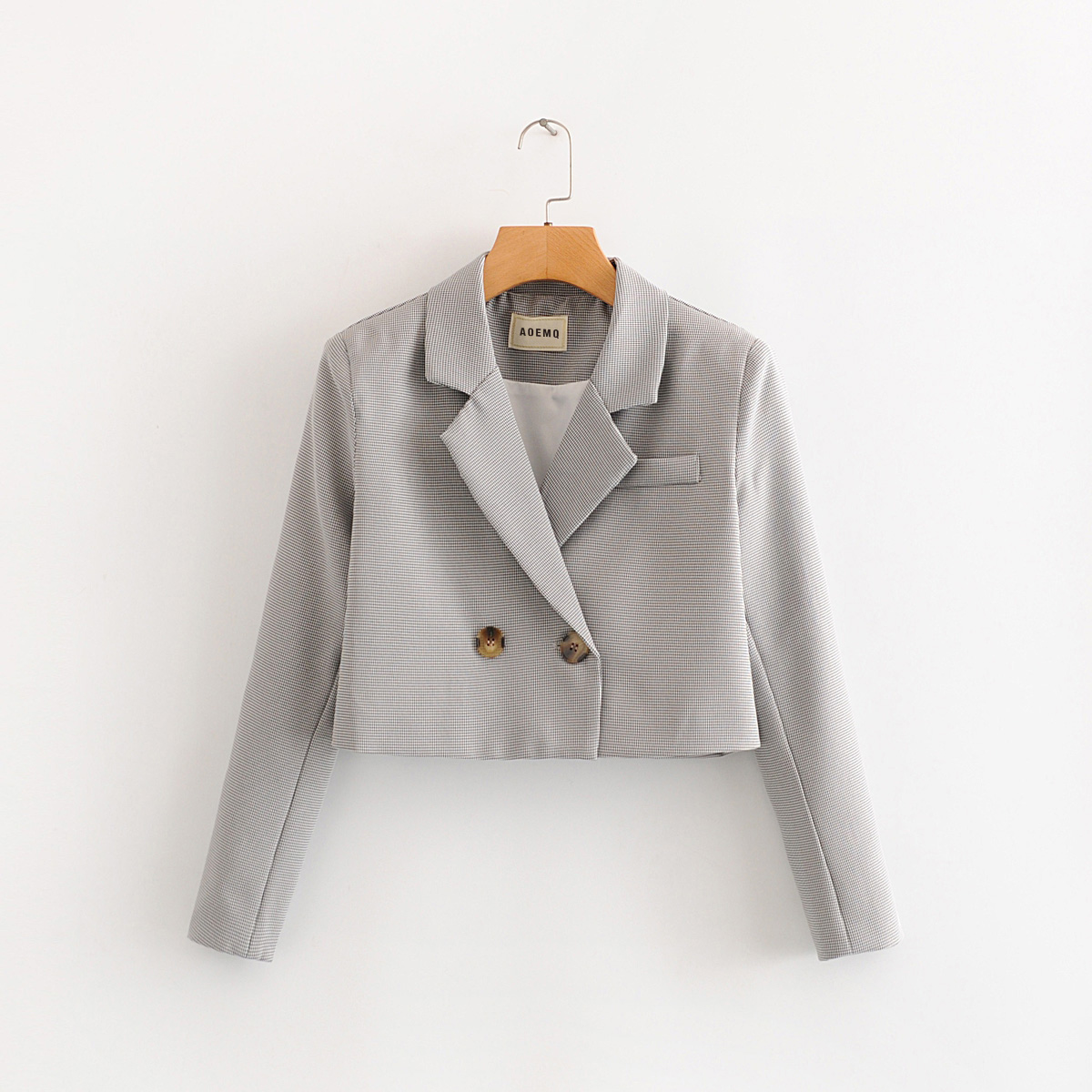 AOEMQ Office Lady Coats Company Meeting Room Short... – Vicedeal