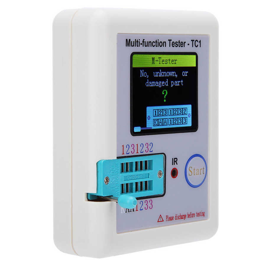 Sterke Diode Transistor Tester Lange Levensduur Mu... – Vicedeal