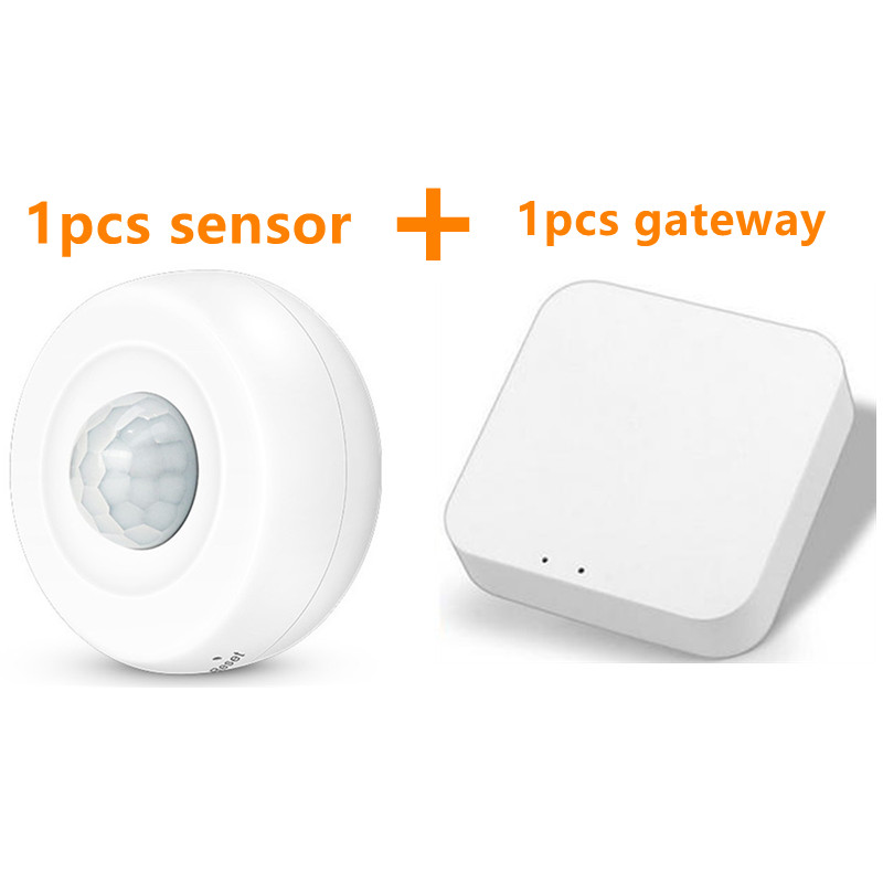 Tuya Zigbee Infrared ZGB Motion Sensor Smart Infra... – Vicedeal