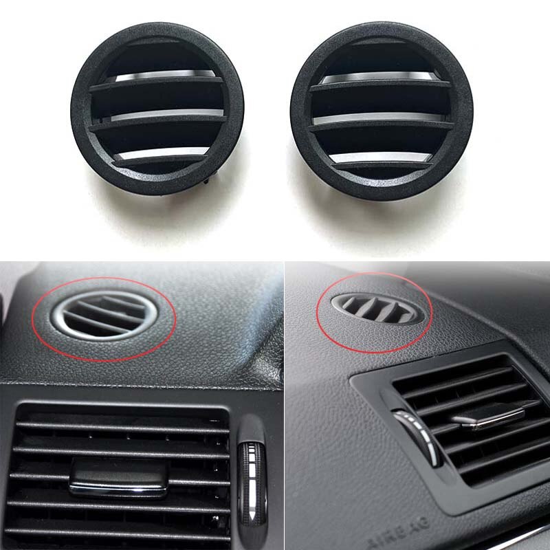 LHD RHD W204 Car Console Air Conditioner Vent Gril... – Grandado
