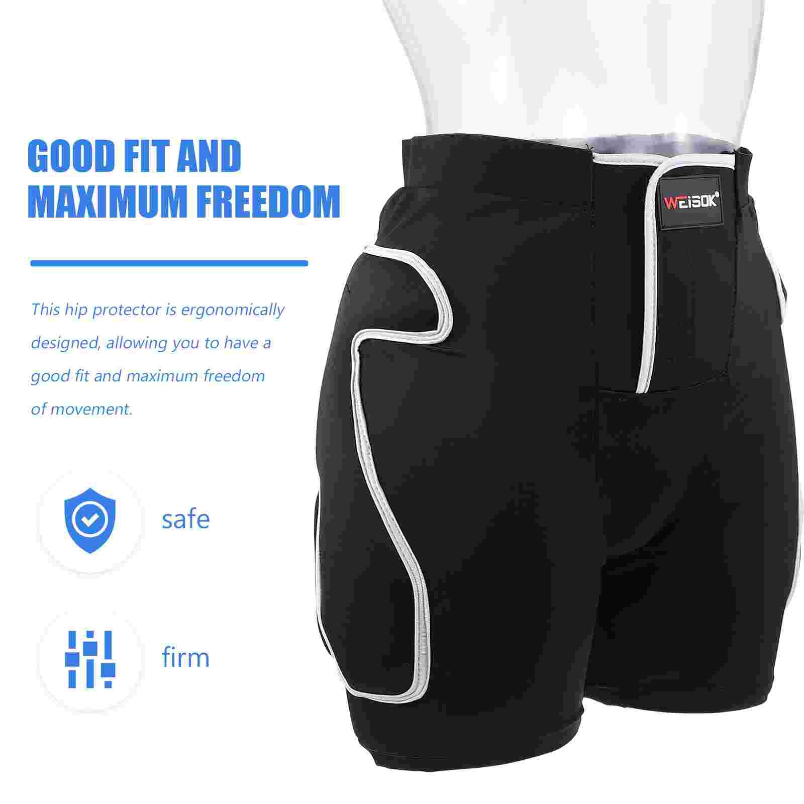 Roller Skating Protector Adult Ice Skating Hip Pad... – Vicedeal