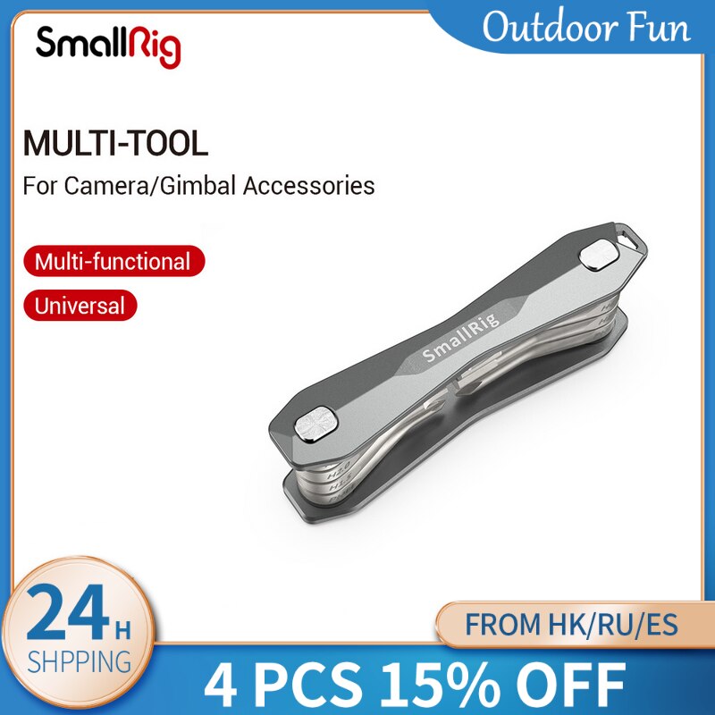 SmallRig Multi-Tool for Camera and Gimbal Accessor... – Vicedeal