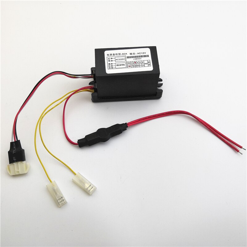 AC12V Urinal Sensor Power Transformer 220V to 12V ... – Grandado