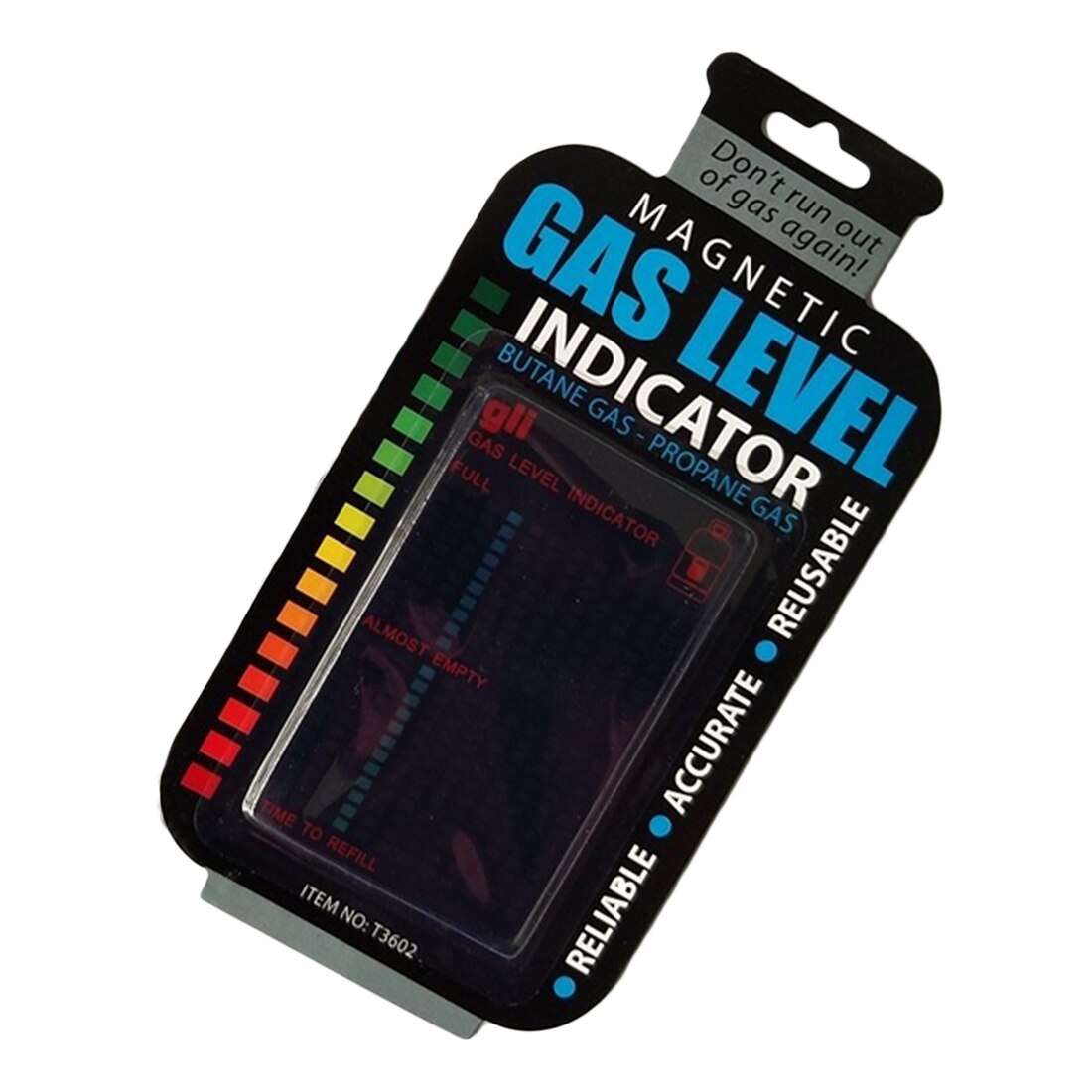 Caravan Bottle Propane Butane Fuel Gas Tank Level ... – Vicedeal