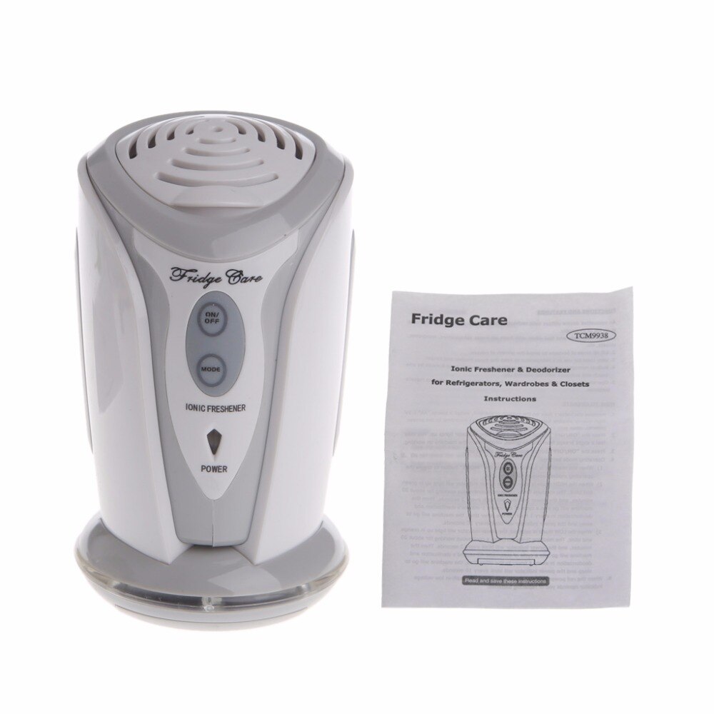Ozone Mini Air Purifier Fresh Deodorizer Fridge De... – Grandado