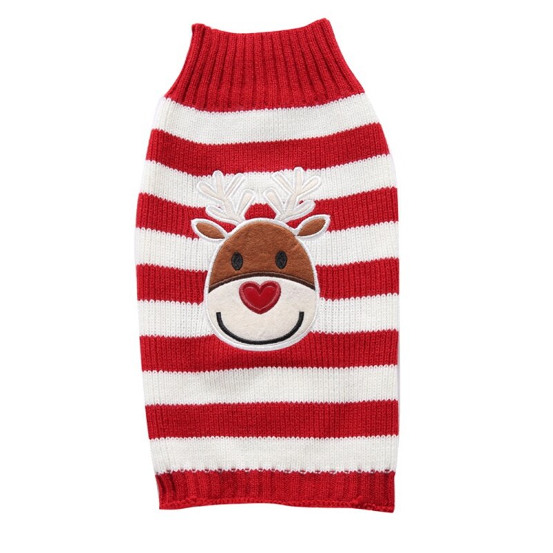 Hond Trui Huisdier Kleding Puppy Kat Winter Warme ... – Vicedeal