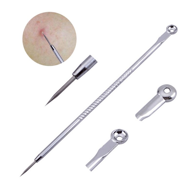 5pcs blackhead comedone acne pimple blemish extrac... – Grandado