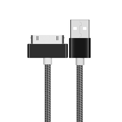 USB Cable Fast Charging for iPhone 4 4s 3GS 3G iPa... – Grandado