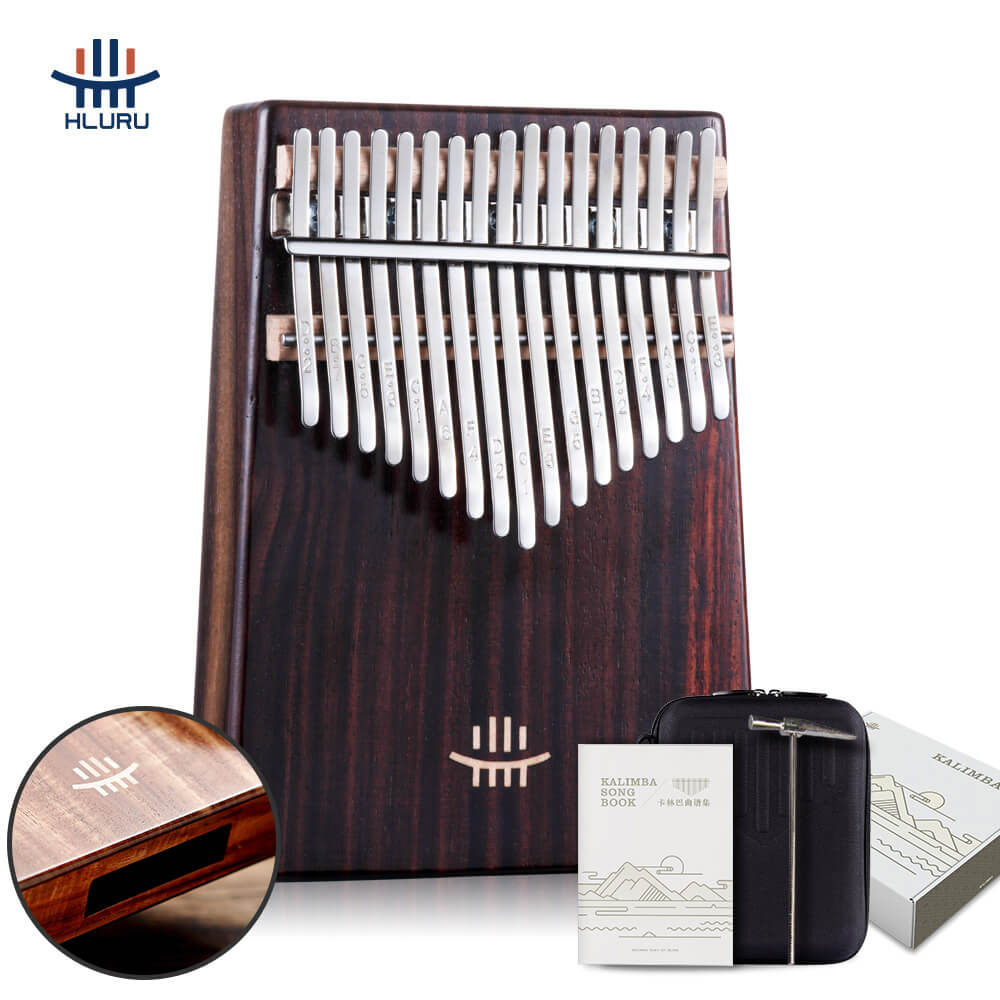 Hluru 17key Kalimba – Vicedeal