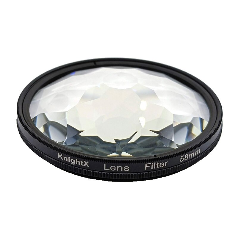 KnightX Kaleidoscope Camera Filter 49mm 52mm 55mm ... – Grandado