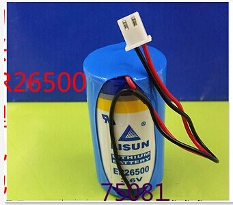 ER26500 26500 3.6 v 8000 mah C type instrument PLC... – Vicedeal