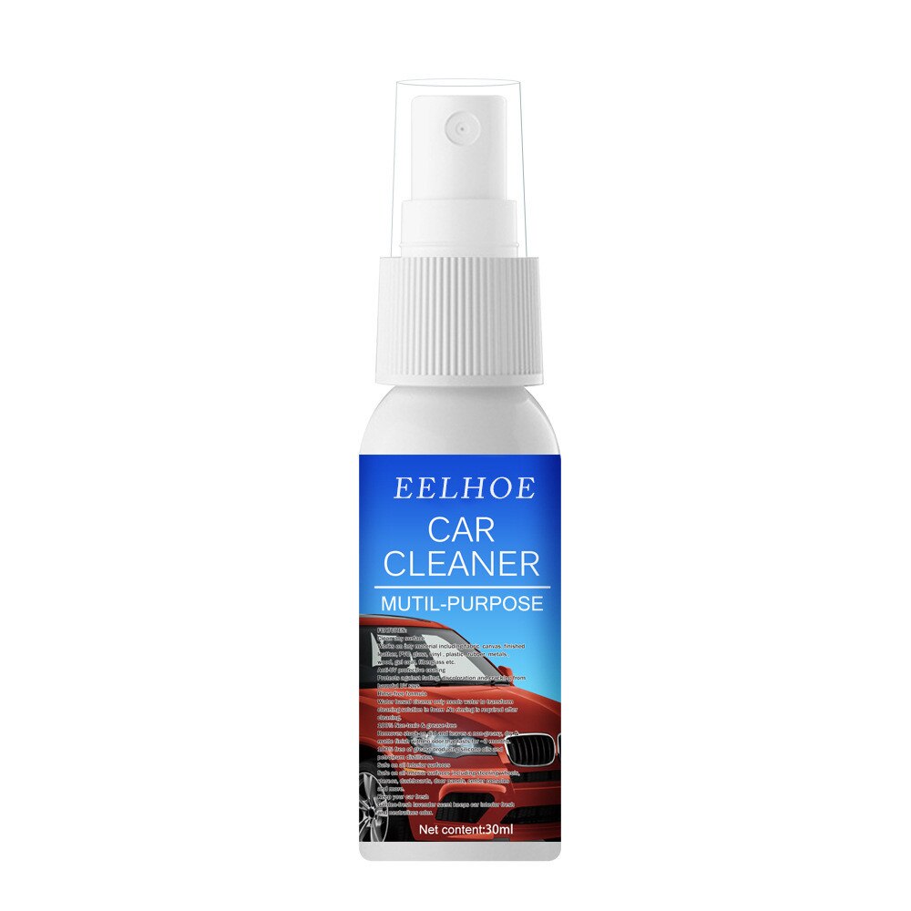 30ML Bubble Cleaner Multipurpose Bubble Car StainO... – Grandado