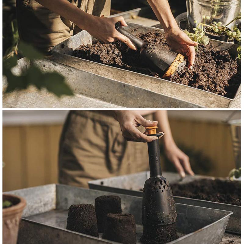 For Garden Soils Block Maker Gardening Tools Soils... – Grandado