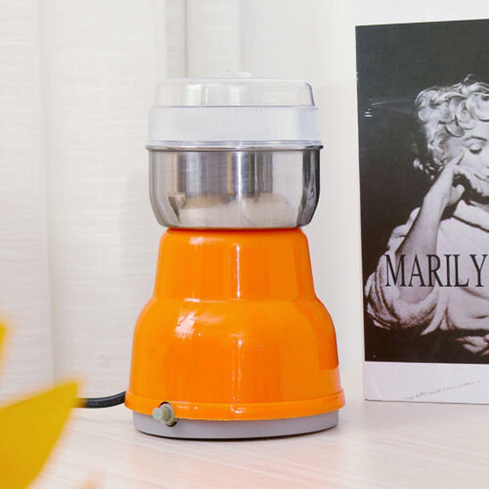 Coffee Grinder Electric Mini Coffee Bean Nut Grind... – Grandado