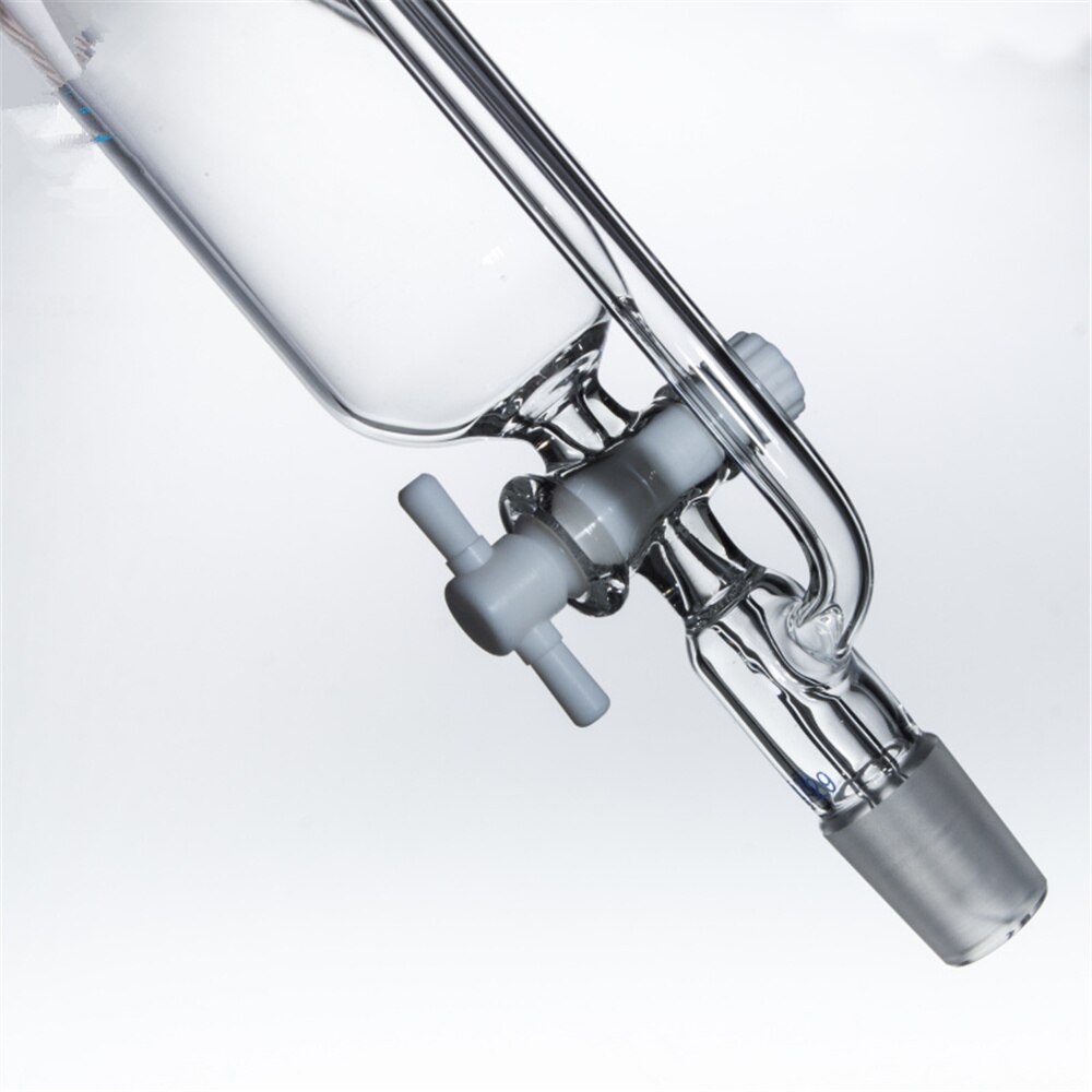 pressure equalizing funnel, with stopcock and scal... – Grandado