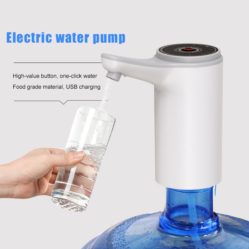 Universele Waterfles Pompen Elektrische Drinkwater... – Grandado