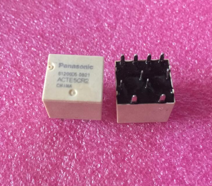 10 pin relay ACTE5CR2 – Grandado