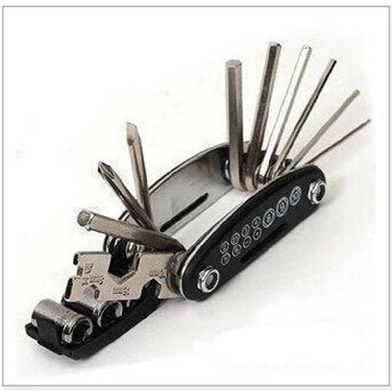 Fiets Multi Tools Kit Multifunctionele Staal Inbus... – Vicedeal