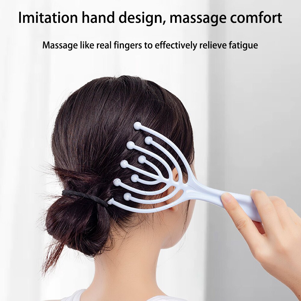 1pc Nine Claw Steel Ball Head Massage Instrument H... – Vicedeal