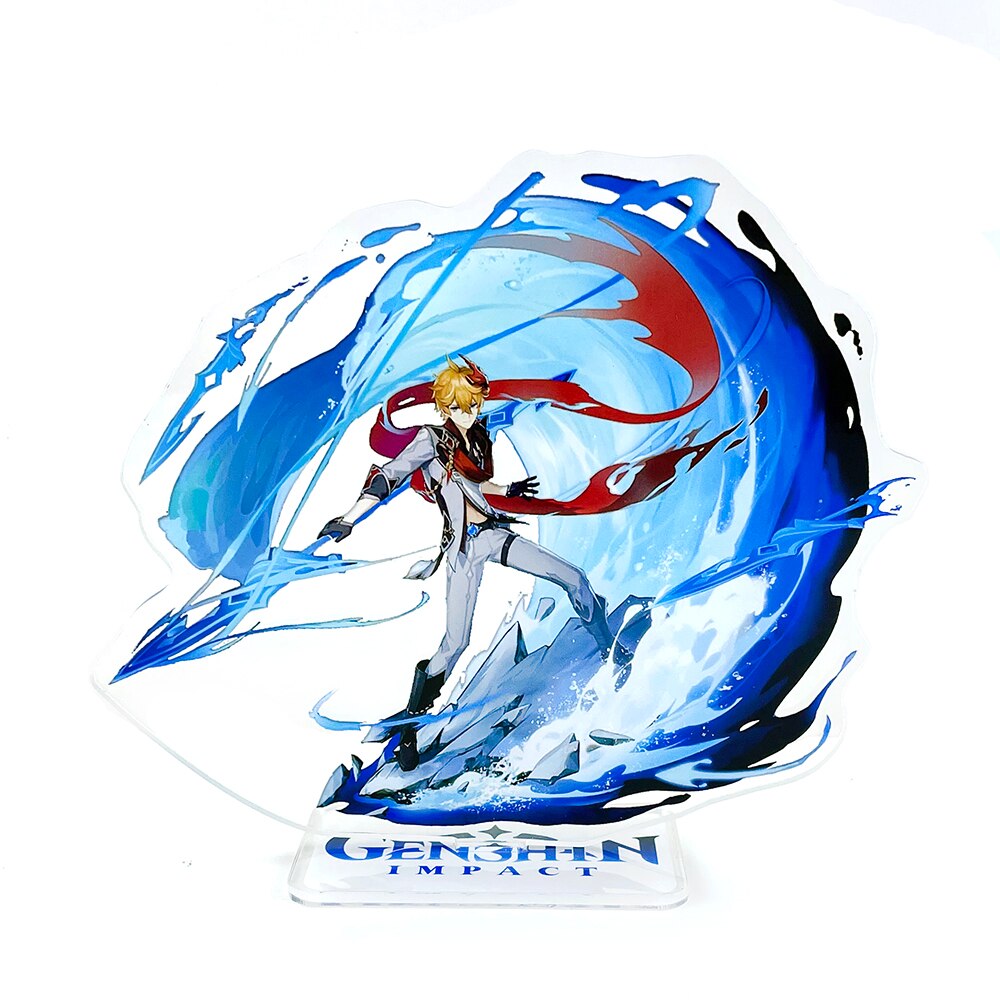 Genshin Impact Liyue characters Xiao Childe Shenhe... – Vicedeal