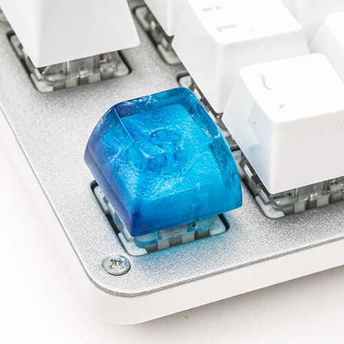 For Mechanical Keyboard Of Resin Keycap Handmade D... – Grandado