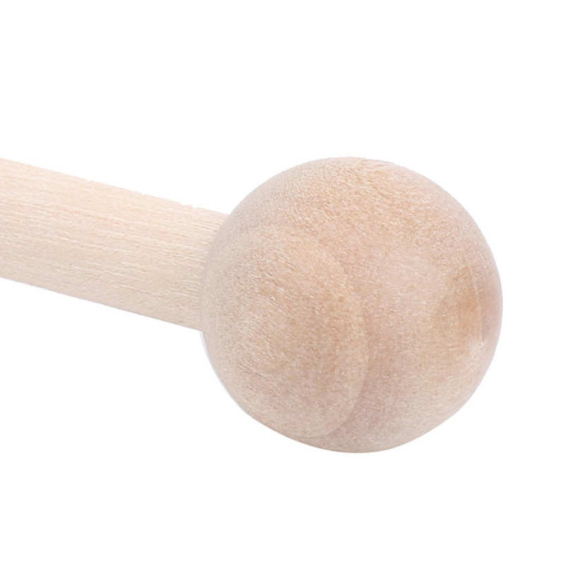 Wooden Percussion Block with Hammer for Kids Music... – Grandado