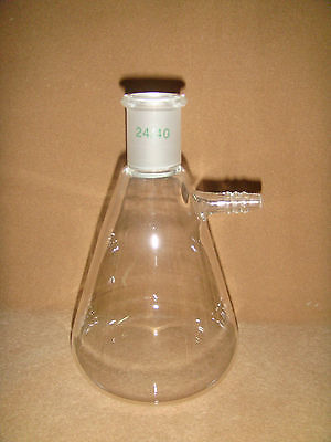 500ML,24/40,Glass Filtering Flask,Lab Filtration B... – Vicedeal