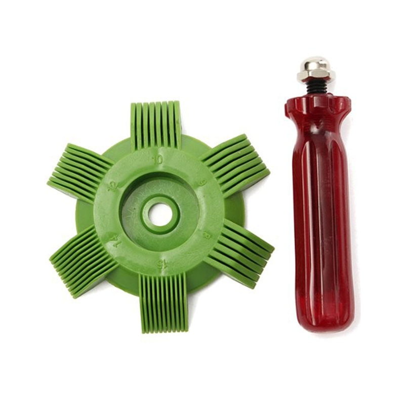 Universal Car A/C Radiator Comb Condenser-Evaporat... – Vicedeal