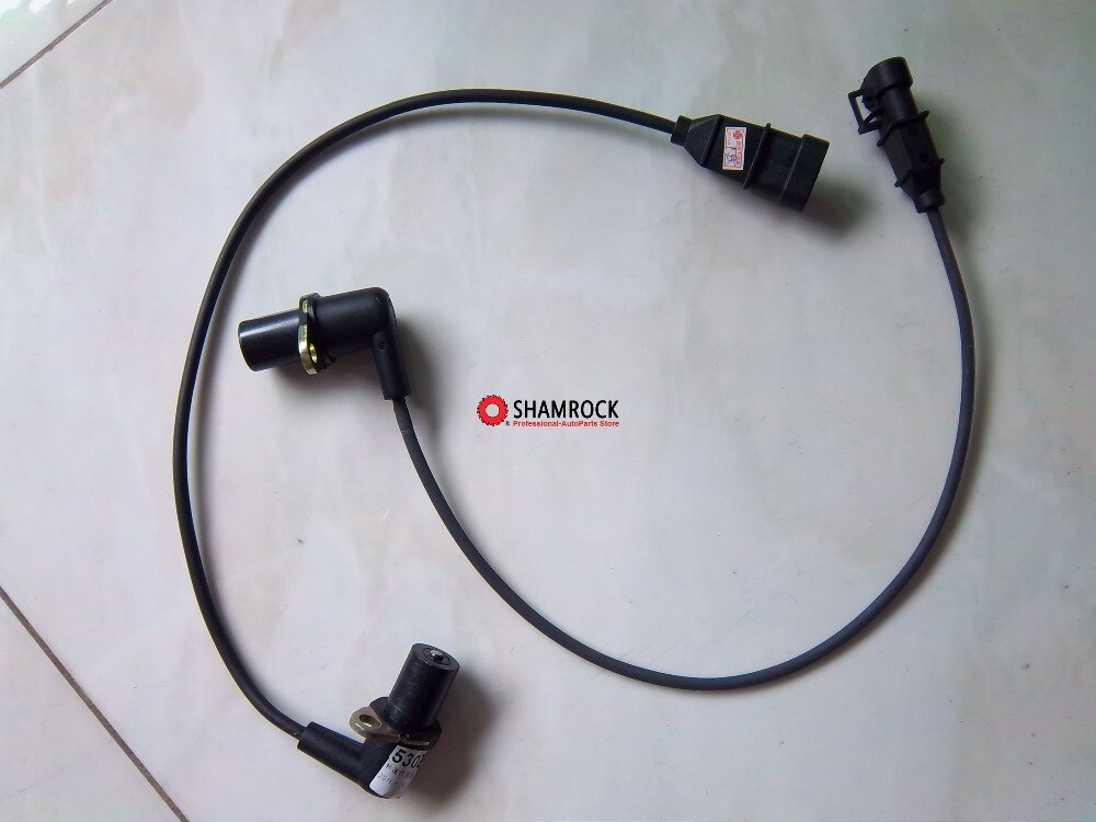 Crankshaft Crank Position Sensor 10456118 / SU1057... – Grandado